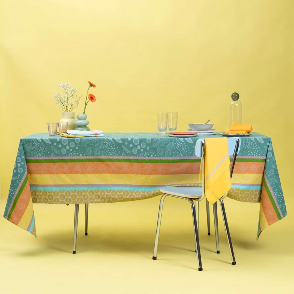 NAPPES ENDUITES - Tissage Moutet | Tissage Moutet